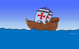 Gifs animados de Cristobal Colón